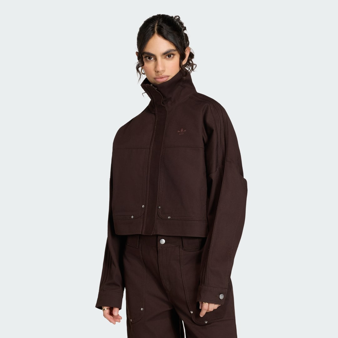 ADIDAS Premium Essentials Twill Jacket